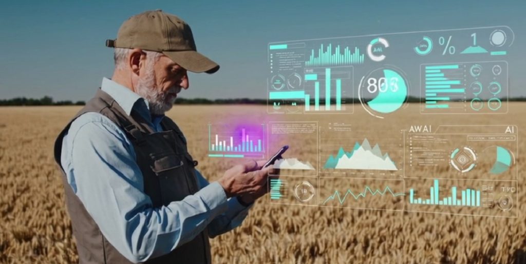 How Digital Farming is Redefining Risk Management | Cropaia – Farmwatch